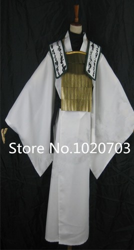 Saiyuki Genjo Sanzo Genjyo Kouryuu Outfit Cosplay Costume F008 | eBay