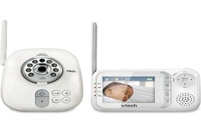 USED VTech VM321 Video Baby Monitor Automatic Infrared Night Vision | eBay