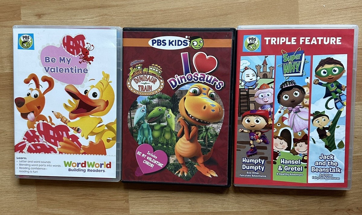 Pbs Kids 1995