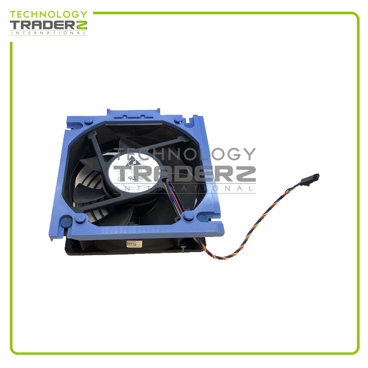 LOT OF 2 R150M Dell PowerEdge T310 T410 Rear Cooling Fan 0R150M ...