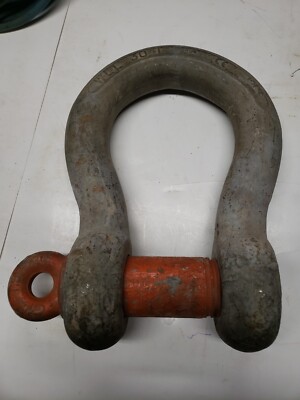 Rigging - Shackle Wll