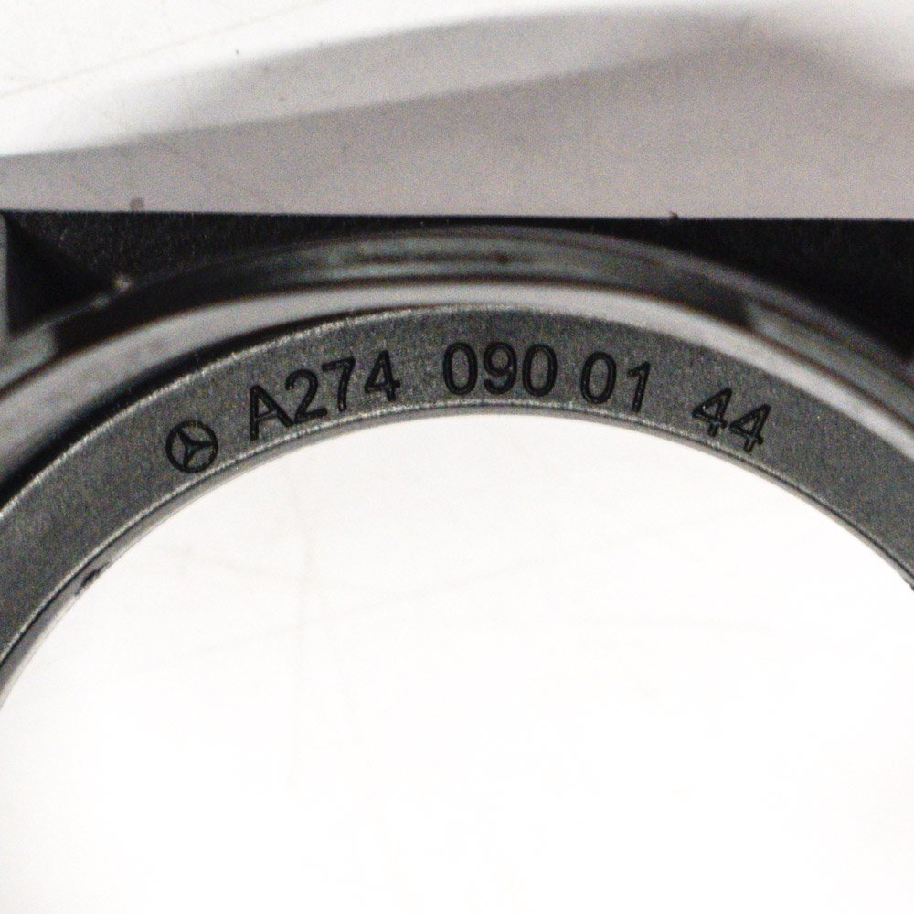 MERCEDES C Class W204 2008 Air Intake Manifold Duct Support A2740900144 ...