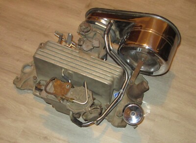 1957 Chevrolet Fuel Injection 283HP Complete Setup | eBay