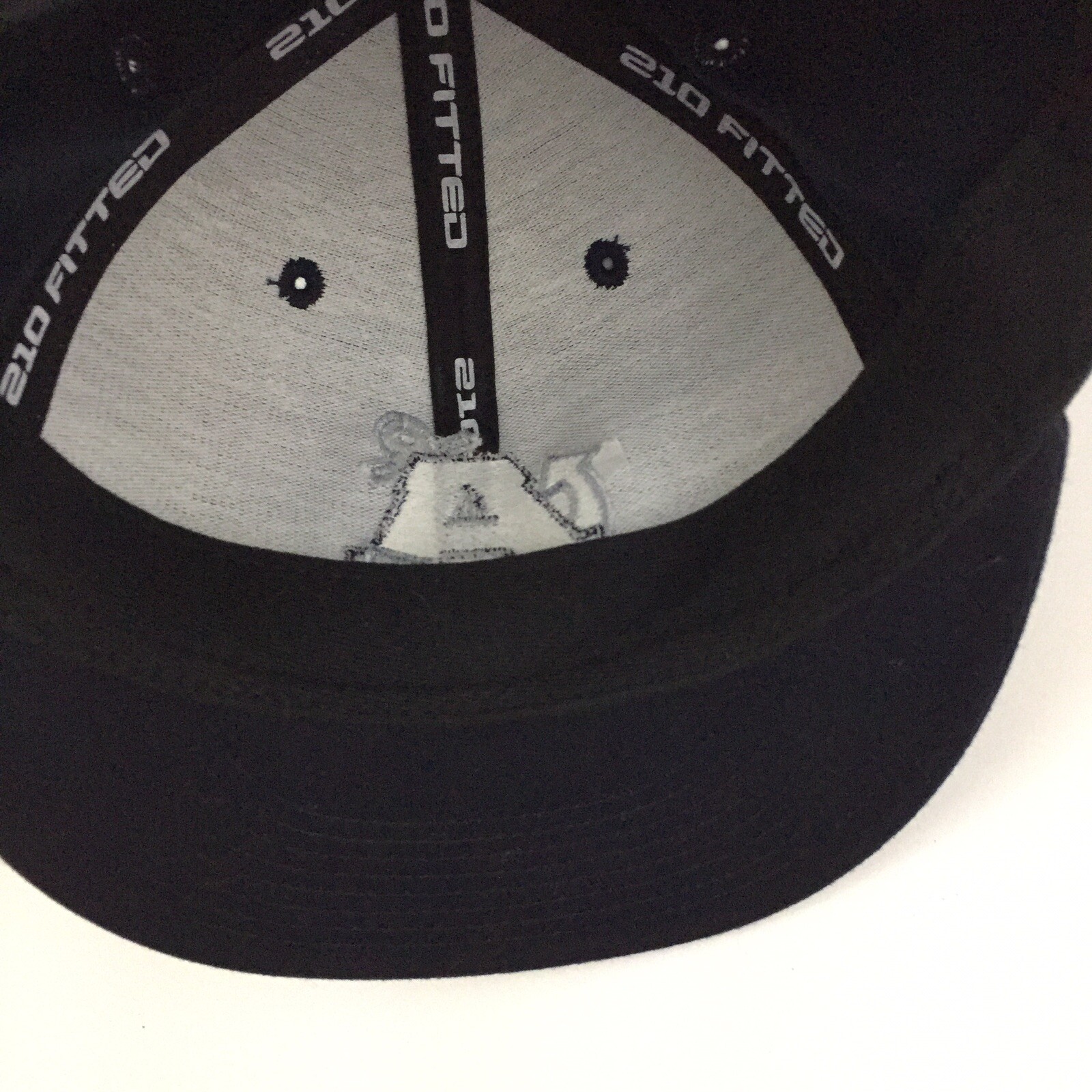 Anchor Logo Cap Sailing Boat Fish Beach Golf Baseball Hat 210 Fitted 6 ...