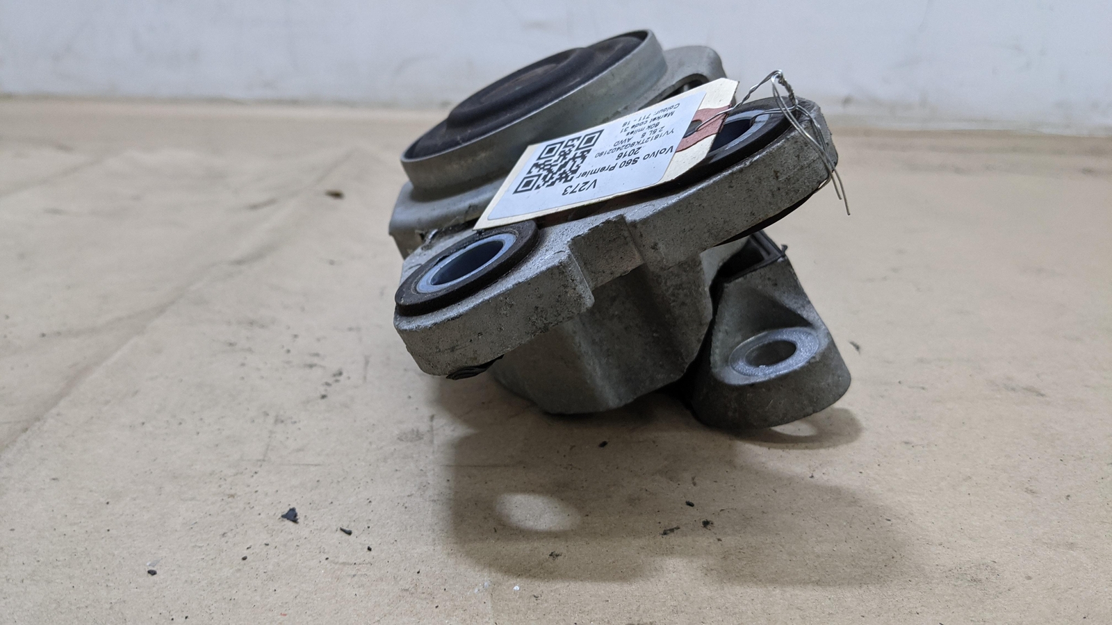 Left Front Engine Mount Bracket 31316875 Volvo S60 2016 2.5L AWD 2011 ...