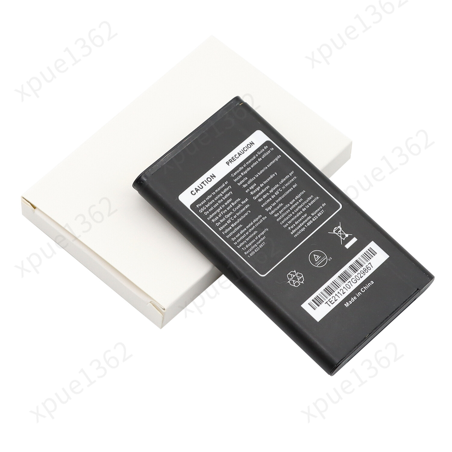 Replacement Battery BTE-4401 For Verizon Orbic Speed 5G R500L5 Mobi ...
