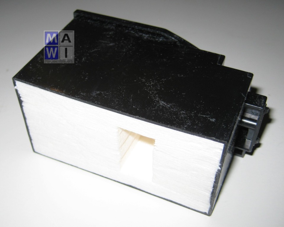 ORIG. Epson Ink Absorber Waste Tray Tintenfilz Resttintenbehälter XP ...