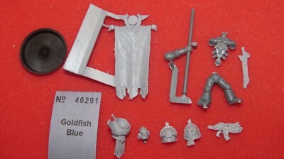 Forgeworld Red Scorpions Honour Guard Standard Bearer Warhammer 40k ...