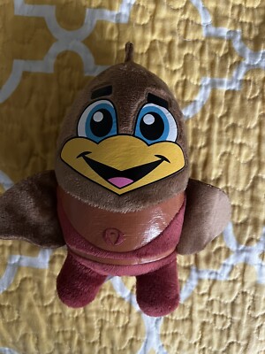 Qatar Airways Kids Club FAAIZ The Falcon Stuff Plush 2018 Buzz Products ...
