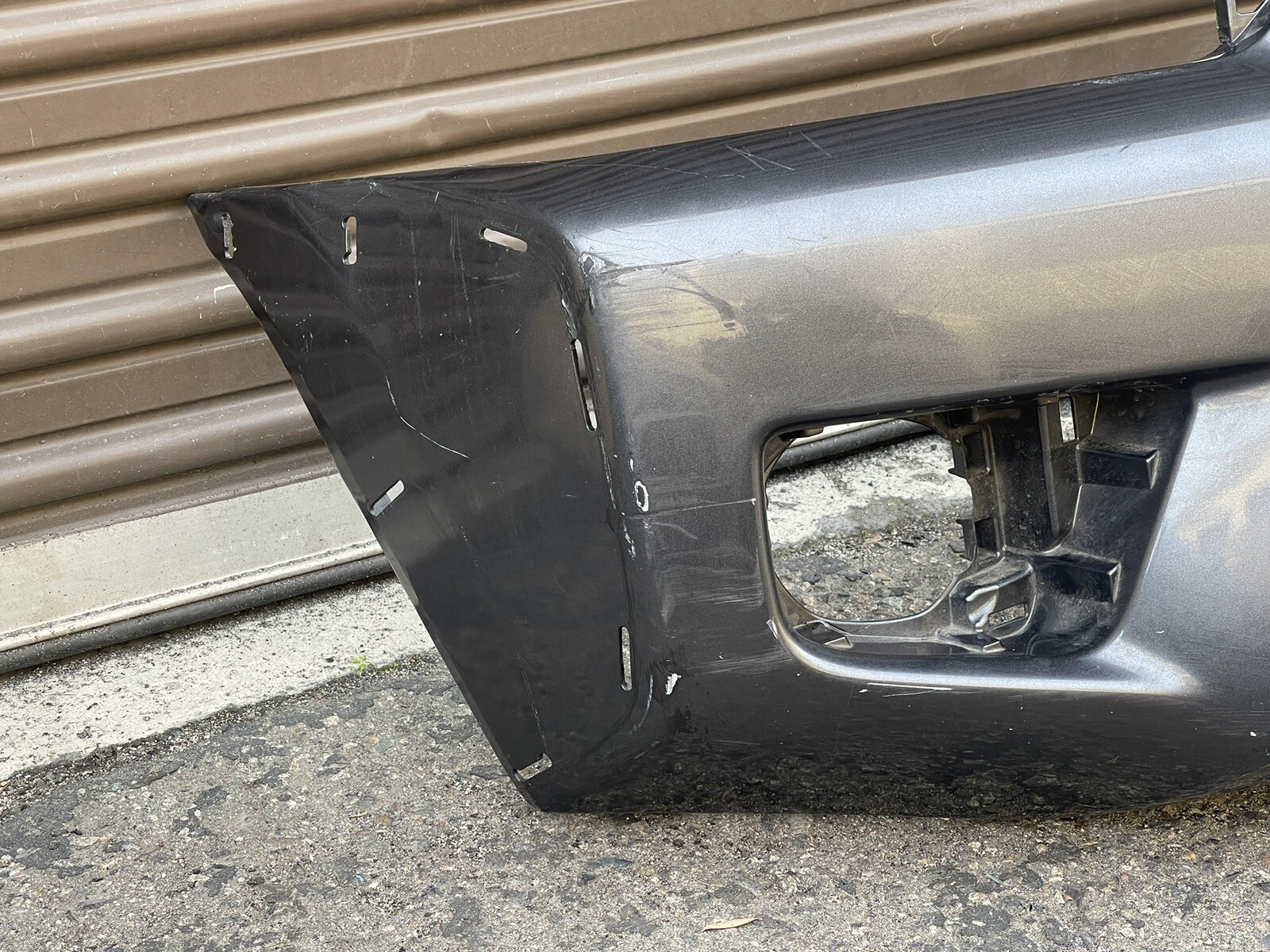 2012 2013 2014 2015 Toyota Tacoma Front Bumper Cover OEM 5211904060/70 ...