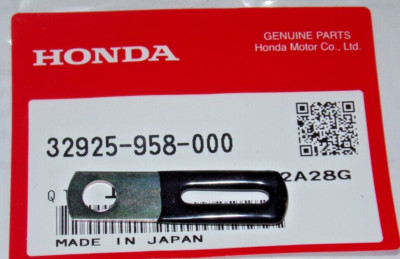 HONDA STATOR, STEREO, TURN SIGNAL, WIRE HARNESS, CLIP RETAINER, 32925 ...