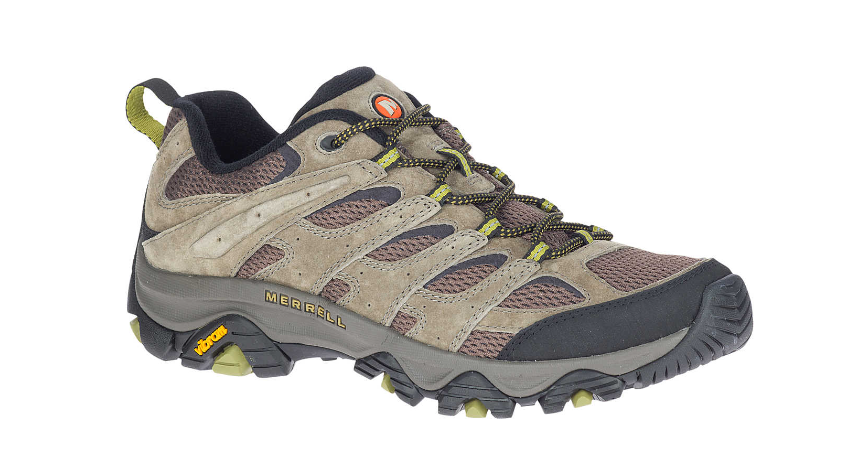 Merrell Moab 3 Vent Walnut/Moss Hiking Boot Shoe Men's US sizes 7-15 ...