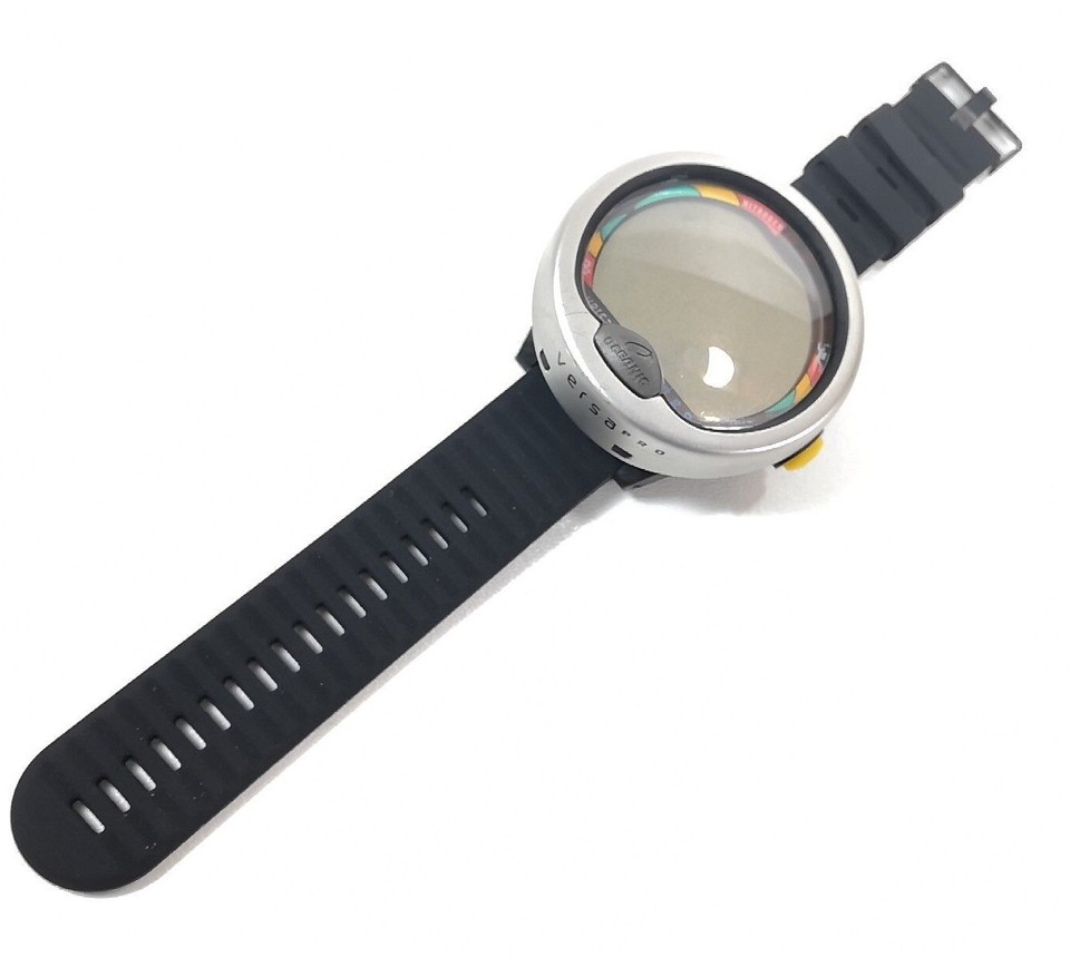 Wrist Strap + Pins Scuba Dive Computer Watch Band OCEANIC Versa, VT Pro ...
