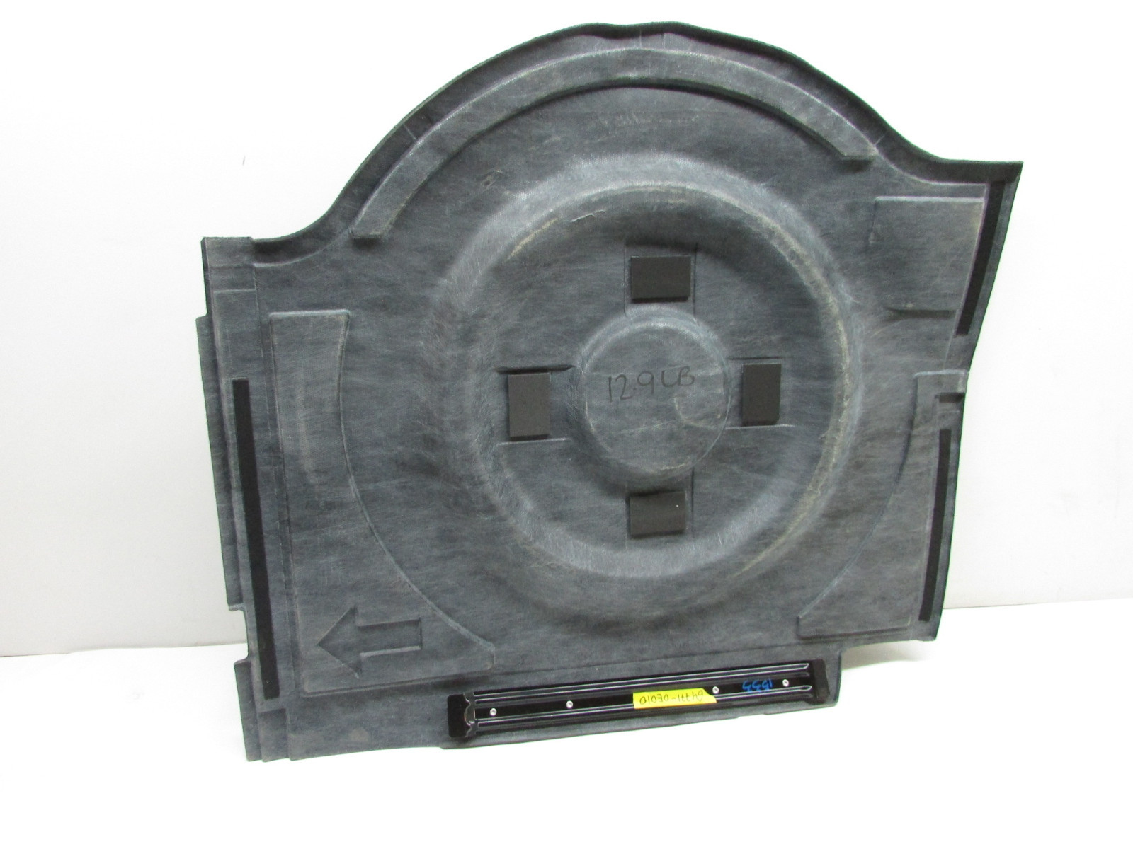 2010 LEXUS RX350 SPARE TIRE WHEEL COVER 64771-0E010 OEM 10 11 12 13 14 ...