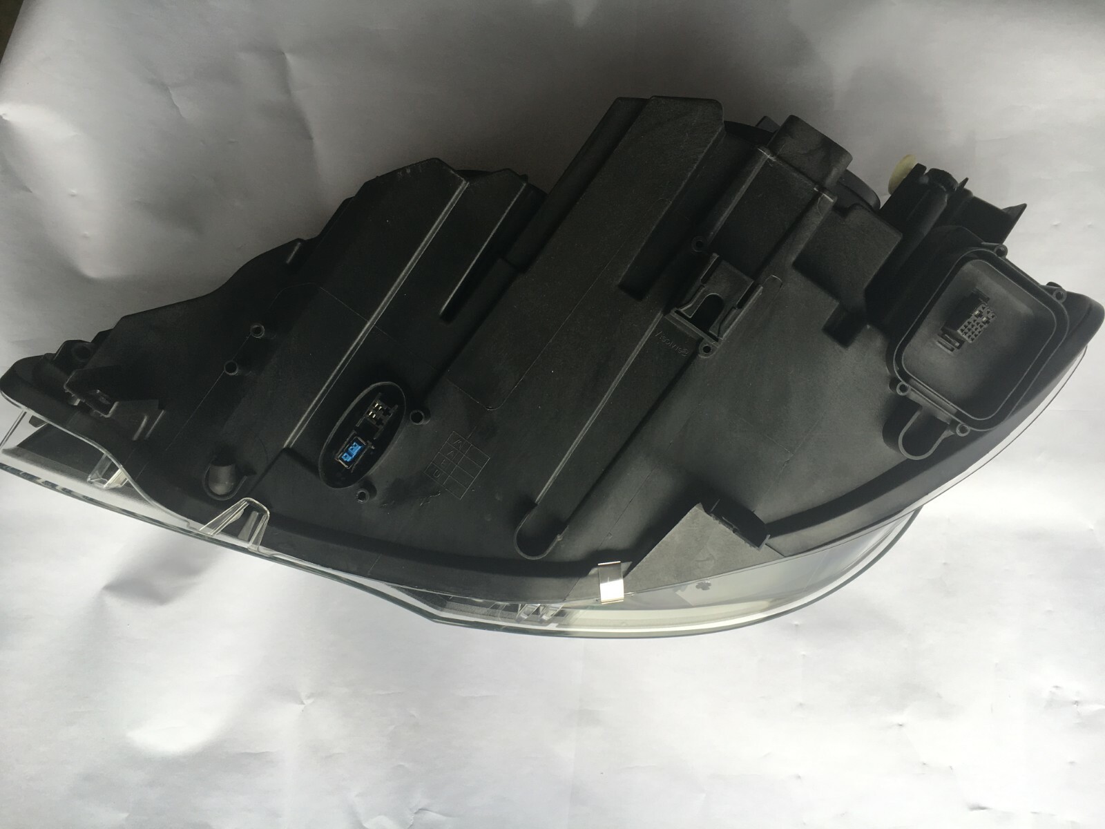 HEADLAMP HID Xenon AFS RH PASGER Fit 2011-14 BMW X6 63117287018 ...
