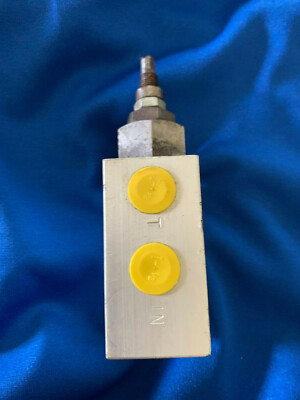 Hydraulic Valves - Gresen Hydraulic Valve