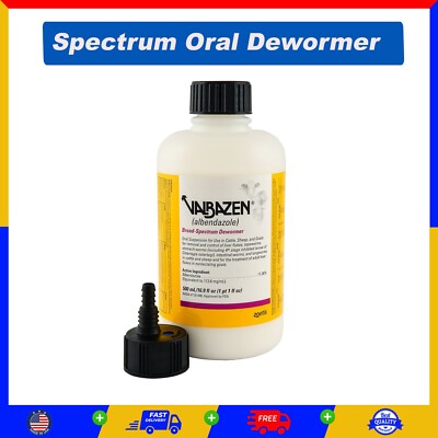 Sheep & Goat - Valbazen