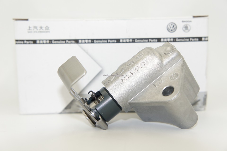OEM Timing Chain Tensioner For Audi A3 A4 A6 Q5 VW GTI Jetta CC 2.0T | eBay