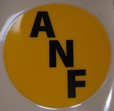 IOWA ANF America Needs Farmers Vinyl Large 4" Decal Qty (1) 3M 20MIL | eBay