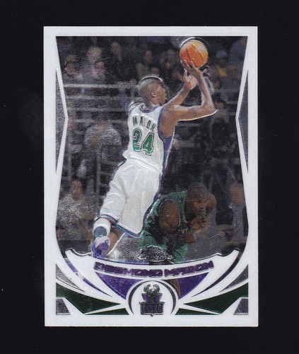 2004-05 Topps Chrome Desmond Mason #64 Milwaukee Bucks | eBay