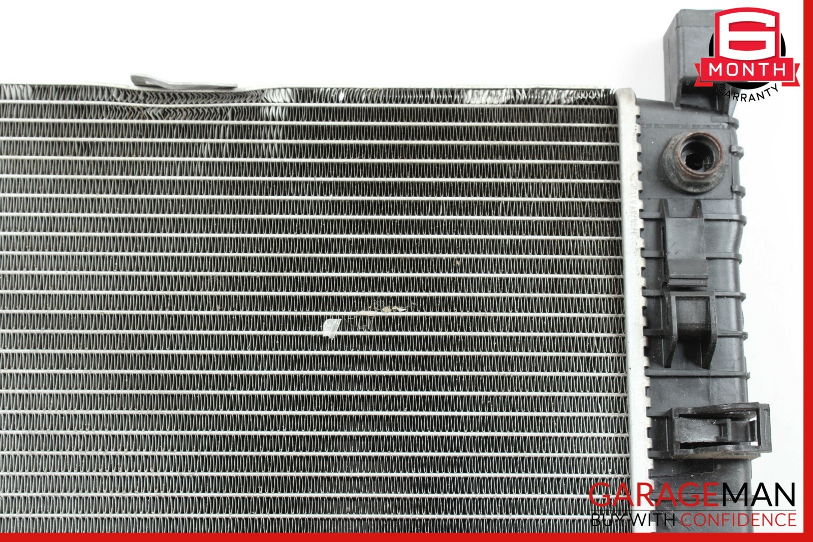 01-09 Mercedes W203 C230 CLK350 Engine Cooling Radiator 2035000503 OEM ...