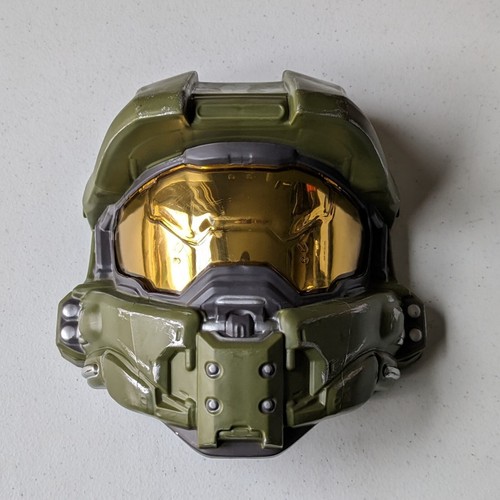 2015 Microsoft Halo Spartan II Half Mask Master Chief… - Gem