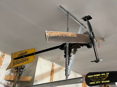 1930's Zenith 6-Volt Wincharger with 40' Tower | eBay