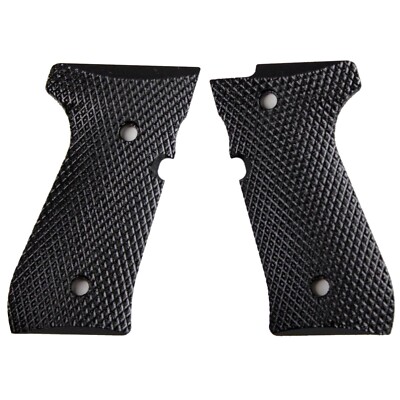 Beretta 92 M9 Grips Super Aggressive G10 Fit 92 Vertec & M9A3 Beretta ...