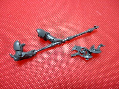 Warhammer 40k Thousand Sons Exalted Sorcerers Staff Force Stave Spares ...