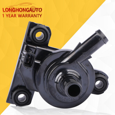 Electric Inverter Water Pump For 04-09 Toyota Prius 1.5L Hybrid motor ...