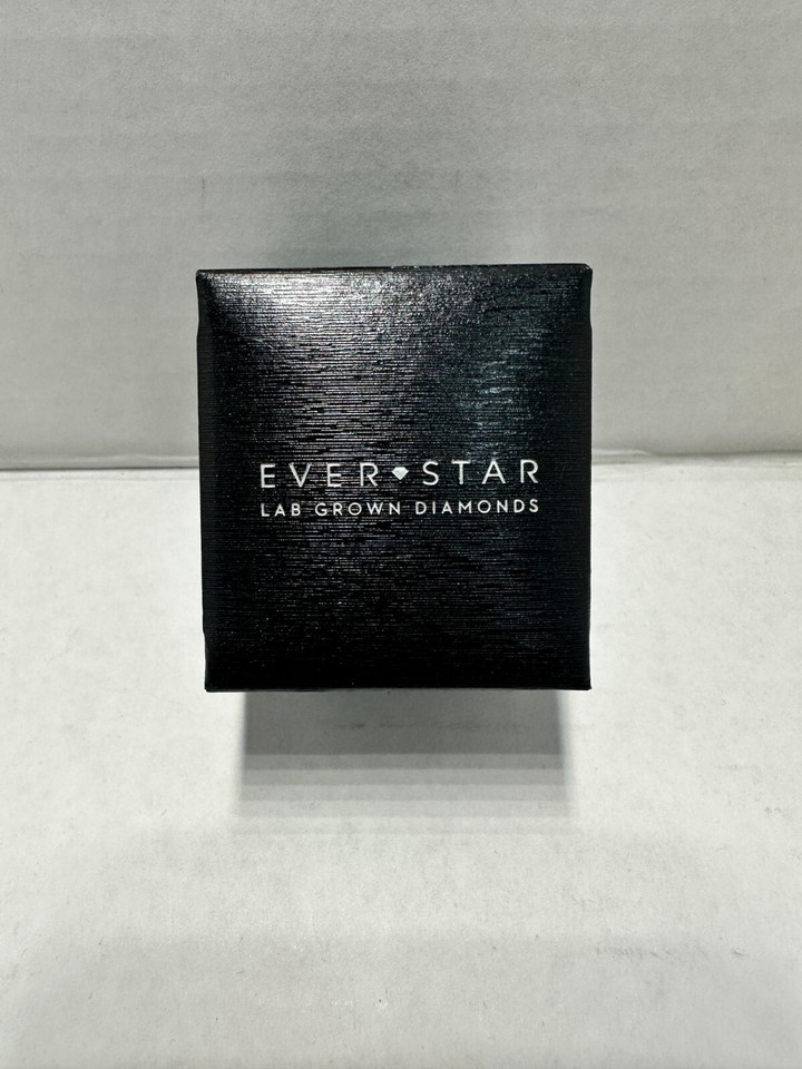 SK9 Lab Grown Diamond Wedding Band Ring Sz 6 - Round Brilliant - I1 ...