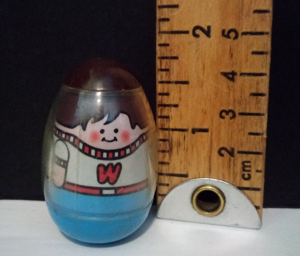 Weebles Wobble by Hasbro ©1973 #594 Boy With Slingshot | eBay