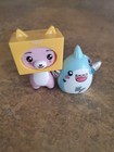 LankyBox Series/ loose - 2 Piece Lot/ Foxy & Cyborg Thicc Shark | eBay