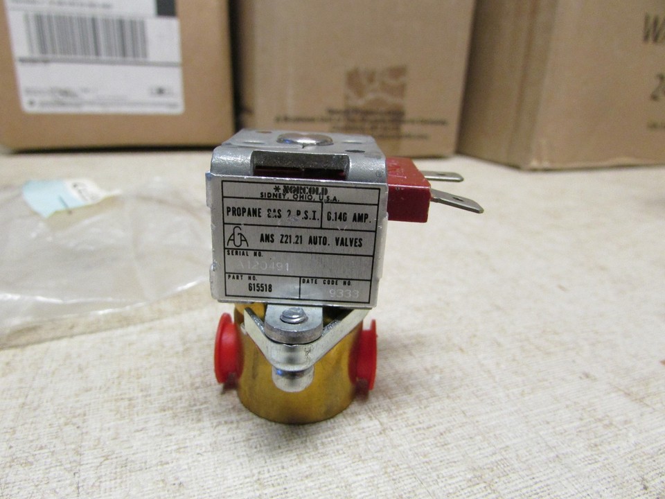 Norcold Gas Valve 61551822 RV Camper 5th Wheel Motorhome Coach | eBay
