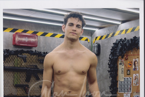 Alan Lyon Original Male Photo gay interest (12) Salazar fun set | eBay