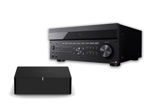 Sony STR-AZ3000ES 9.2 Channel 120W 8K Home Theater AV Receiver | eBay