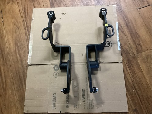 Permobil M3 Power Wheelchair Front Caster Wheels, Link Arms Left ...