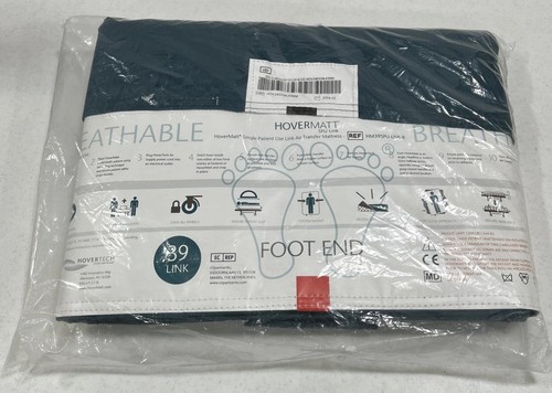 Hovertech Hovermatt Air-Transfer Mattress Single‑Patient Use Inflatable ...