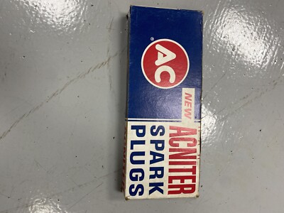 Ac Spark Plugs R43n | eBay