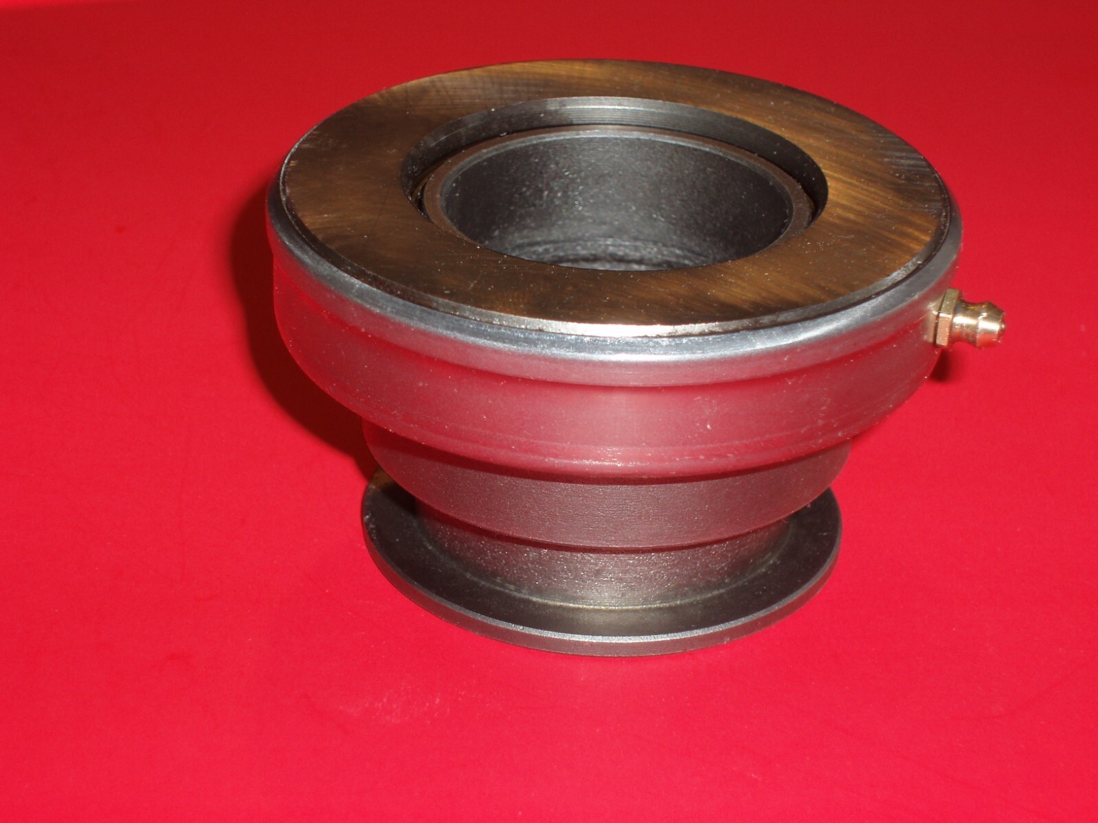 1953-64 Ford pick up truck clutch release throwout bearing & hub B3TZ ...