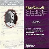 MacDowell: Piano Concertos, Tanyel, Seta,BBC Scottish Sympho, New ...