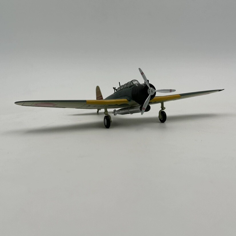 Wltk WWII Japanese Type 97 B5N2 Kate Carrier Torpedo Bomber 1/72 ...