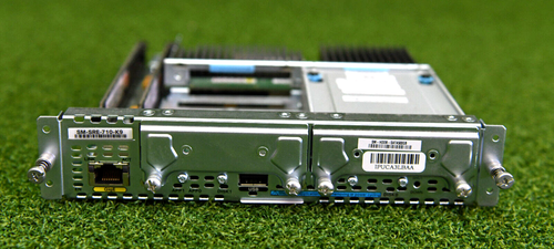 CISCO SM-SRE-710-K9 Module With 4Gb & 1 x 500GB HDD - 1 YEAR WARRANTY ...