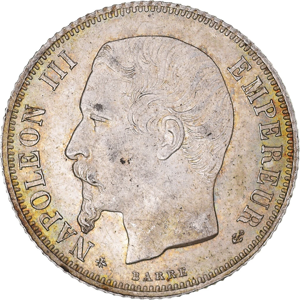 Value Of Napoleon Iii Coin