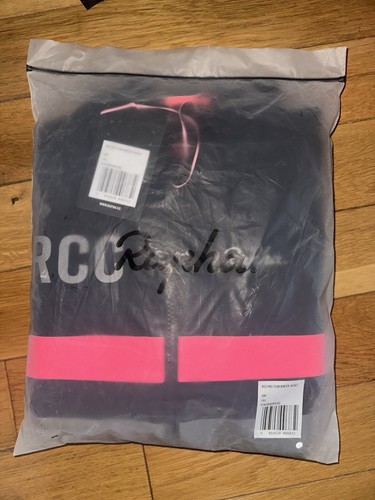 Rapha RCC Men's Pro Team WINTER Jacket - Small BNWT | eBay