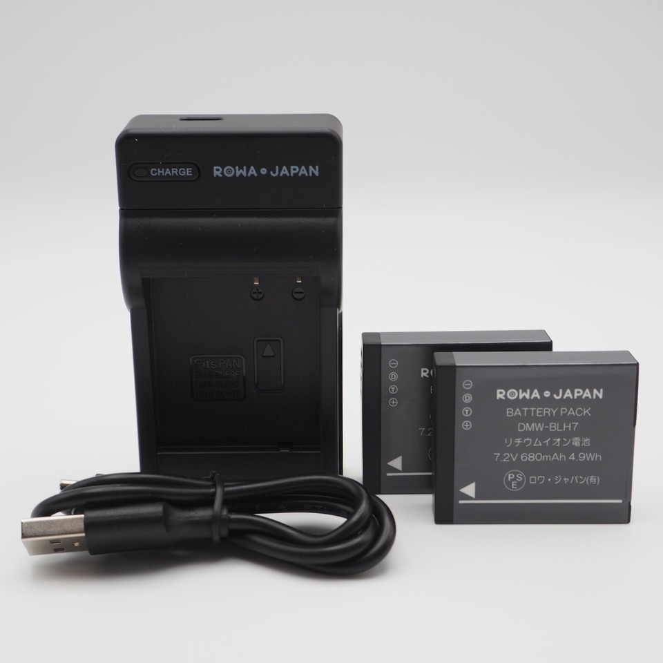 [Mint] Panasonic LUMIX DMC-GM1 Orange Digital Camera (Japanese only ...