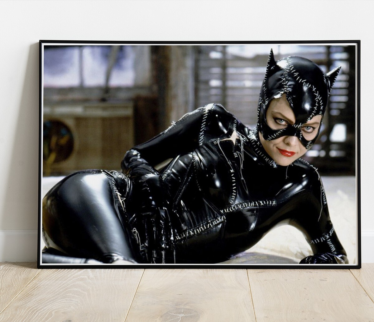 Michelle Pfeiffer Catwoman