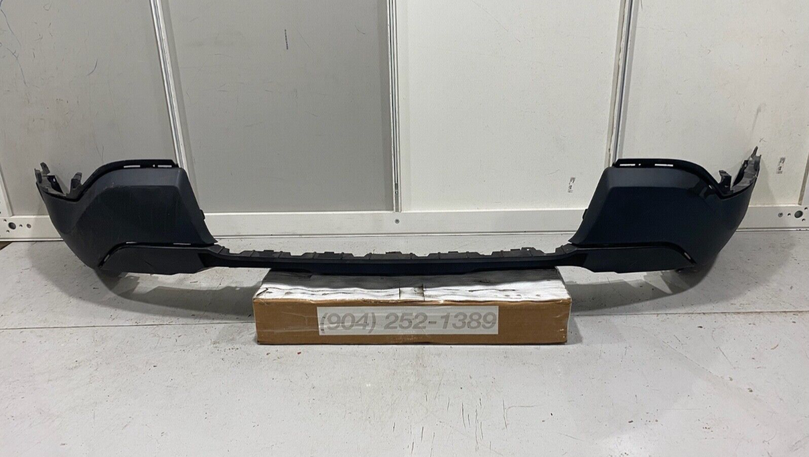 2016-2017 Ford Explorer Front Bumper Lower Valance FB53-17F775-A OEM | eBay