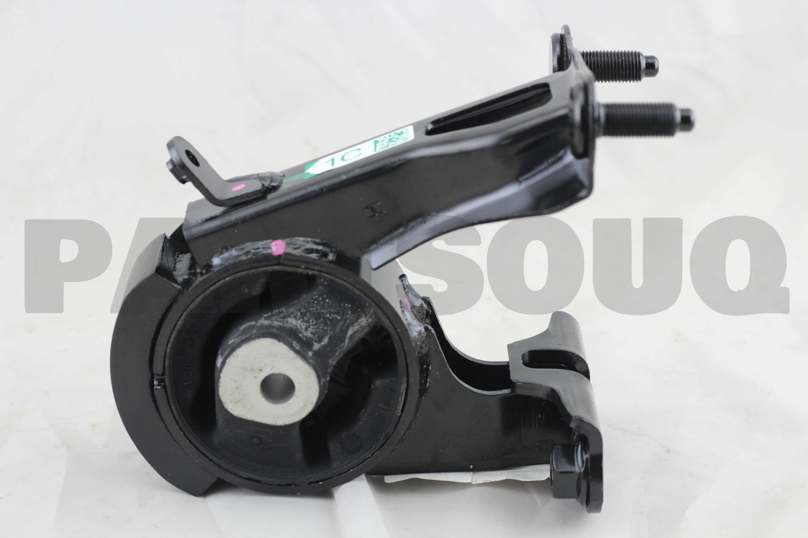 123710D180 Genuine Toyota INSULATOR, ENGINE MOUNTING, REAR 12371-0D180 ...