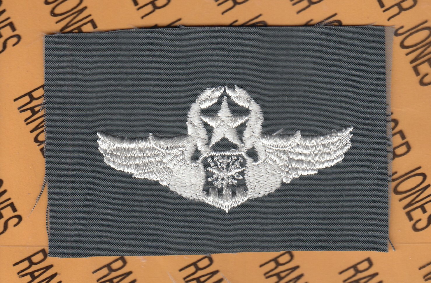 USAF MASTER NAVIGATOR OBSERVER COMBAT SYSTEMS OFFICER Flight suit 3 ...